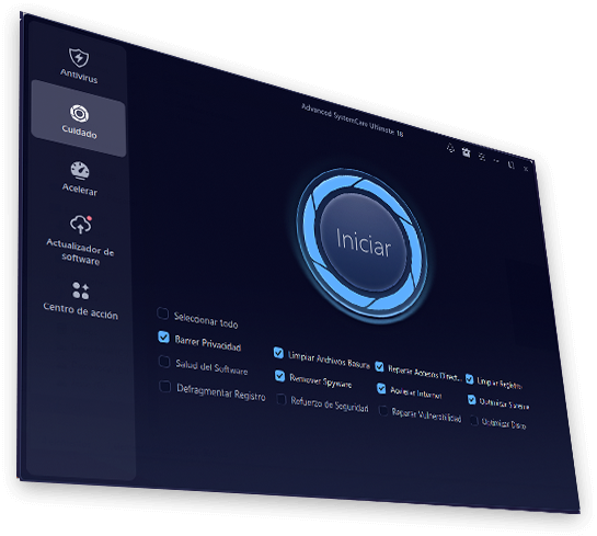 Oferta Especial para Advanced SystemCare Ultimate PRO – IObit