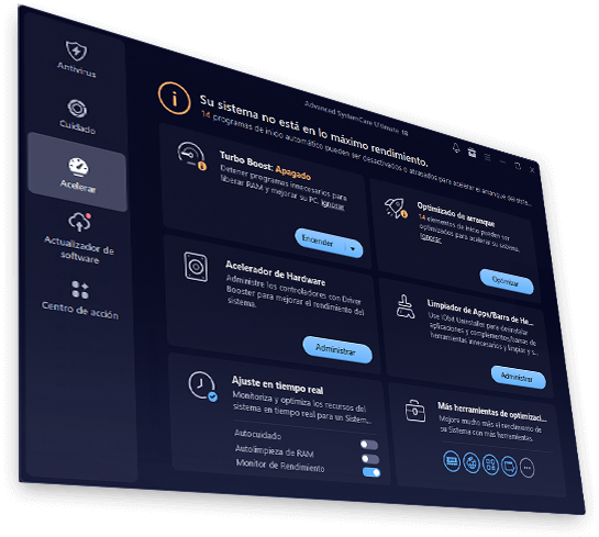 Oferta Especial para Advanced SystemCare Ultimate PRO – IObit