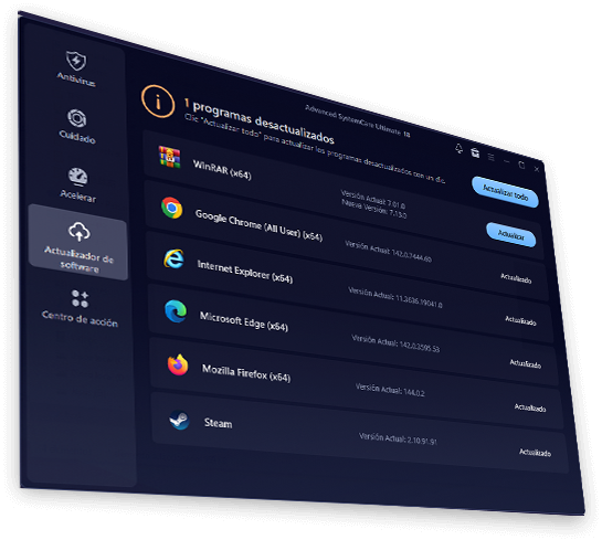 Oferta Especial para Advanced SystemCare Ultimate PRO – IObit