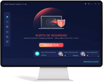 Oferta Especial Para Iobit Malware Fighter Pro – Iobit