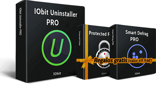 Ahorra hasta un 47% de descuento en IObit Uninstaller PRO y obtén ...