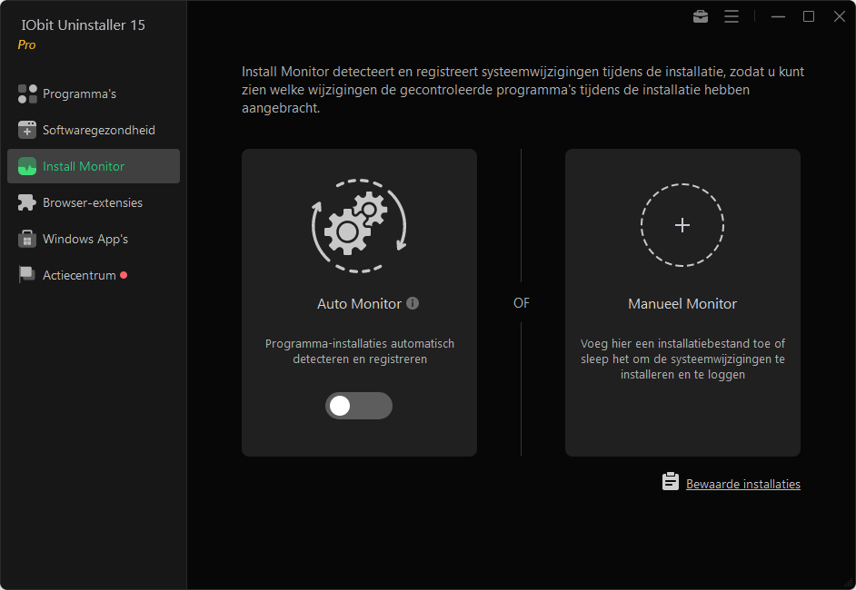 66% Korting op IObit Uninstaller PRO met gratis Cadeau!