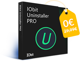 80% de descuento y regalos gratis para Advanced SystemCare PRO - IObit