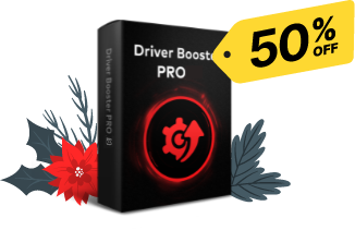 Up to 66% OFF to Get Driver Booster PRO Today