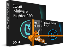 Até 85% de desconto no IObit Malware Fighter PRO e ganhe brindes ...