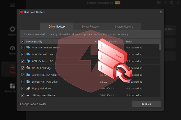 Up to 66% OFF to Get Driver Booster PRO Today