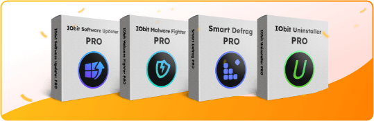 IObit Hot Deals - IObit